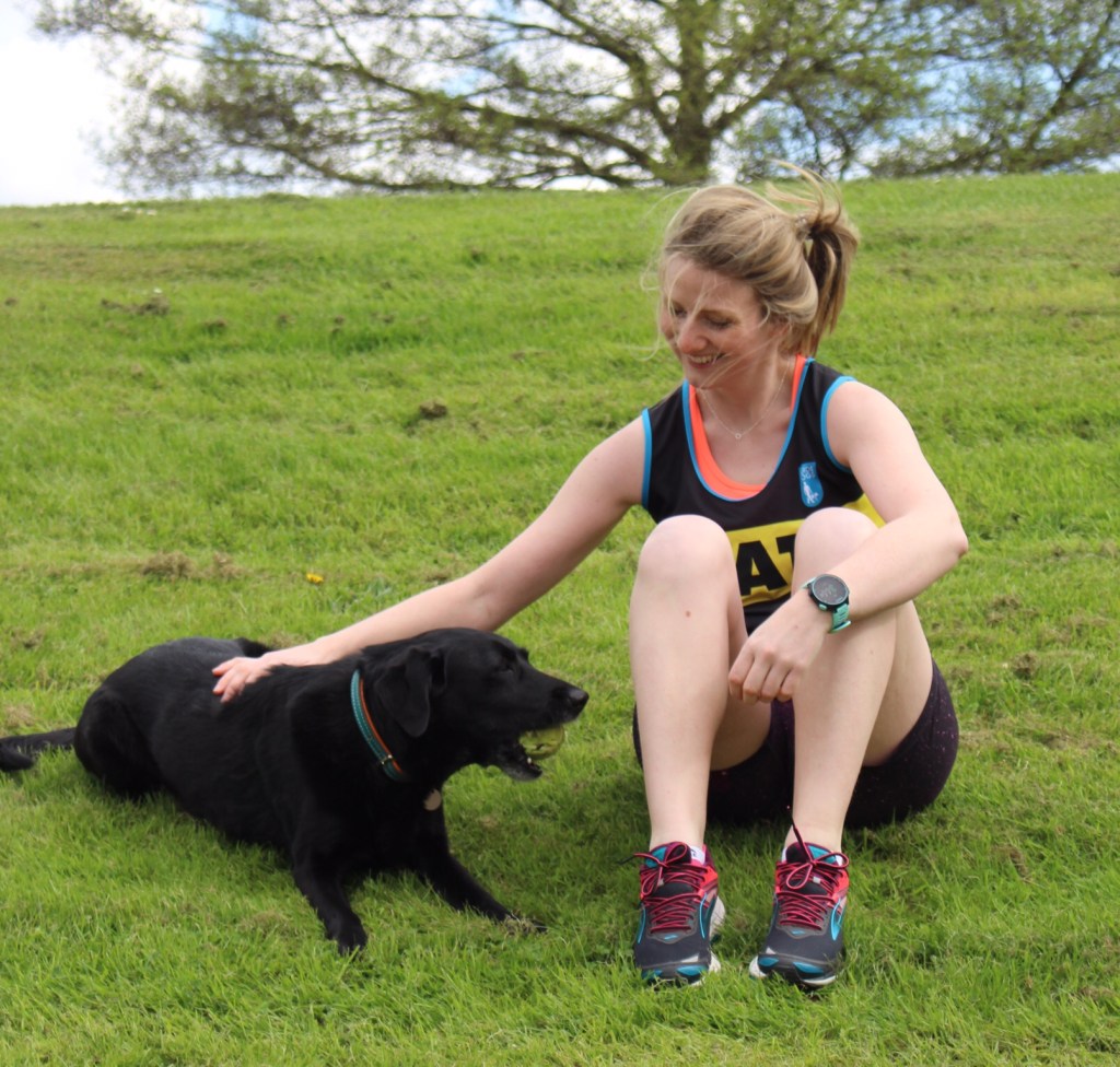 Running with Dogs – This Vet Runs