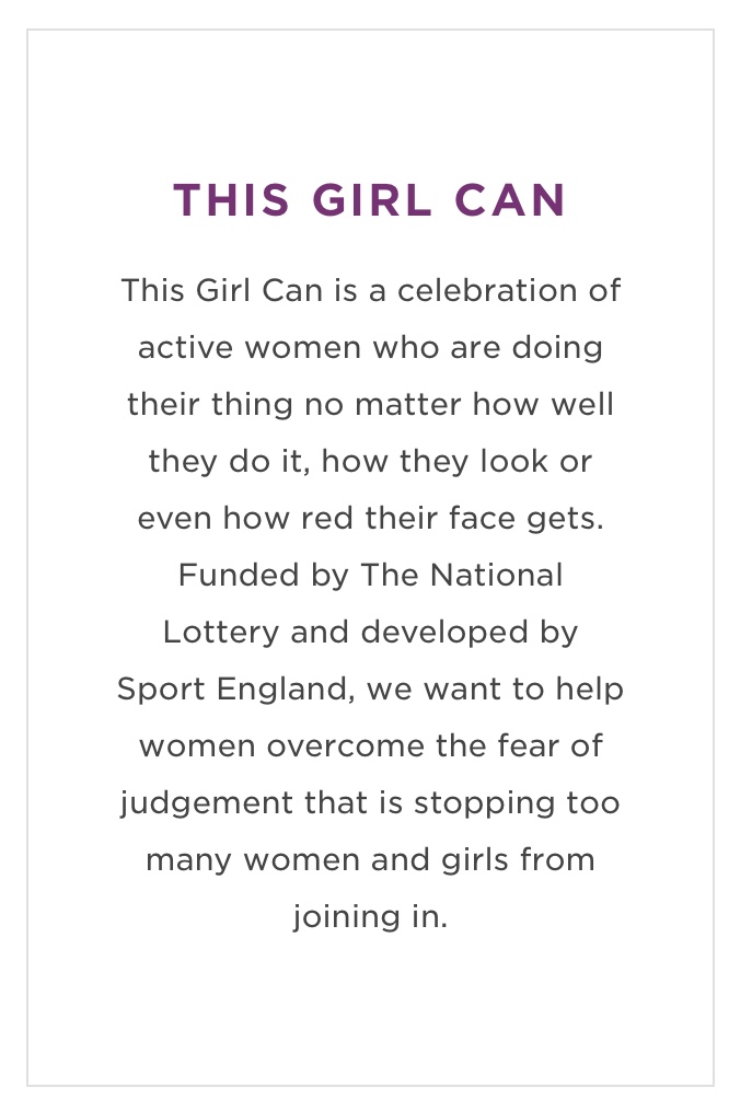 This Girl Can: Empowering Women in Sport – This Vet Runs