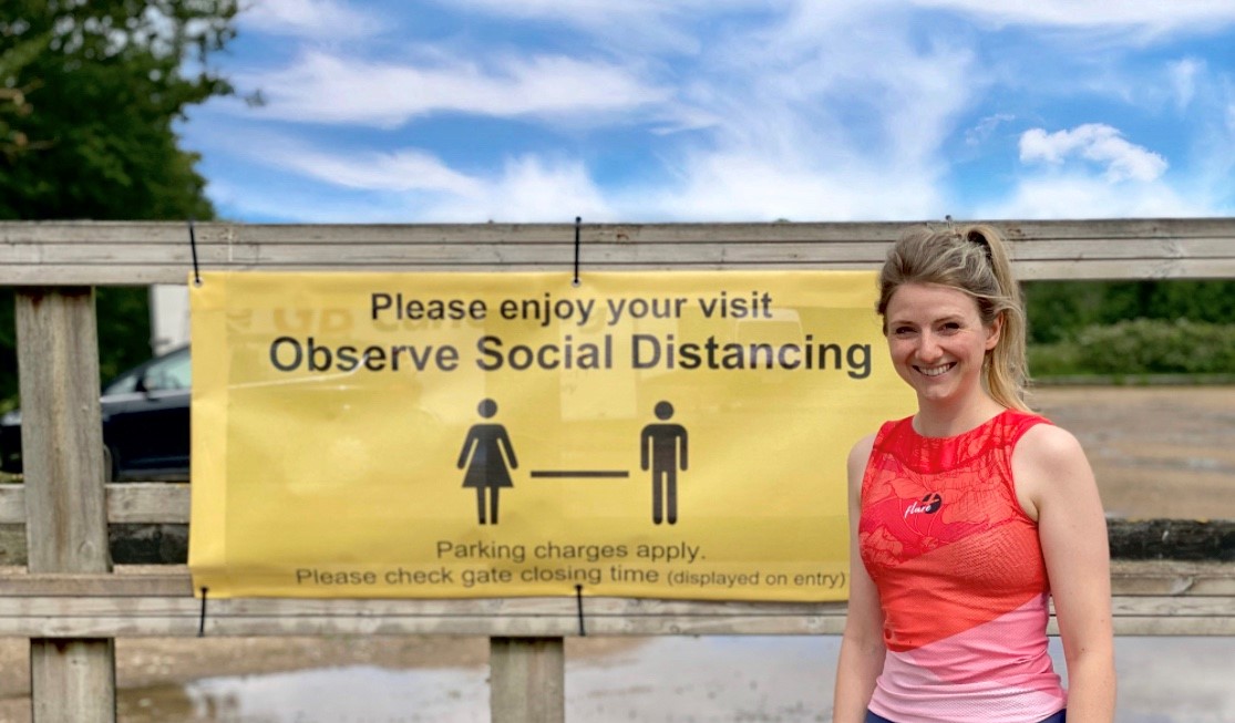 Falling out of touch with the running community – This Vet Runs